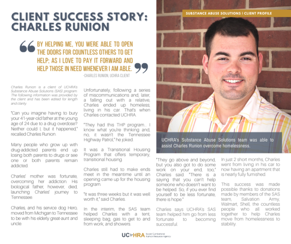 UC Recovery – UCHRA