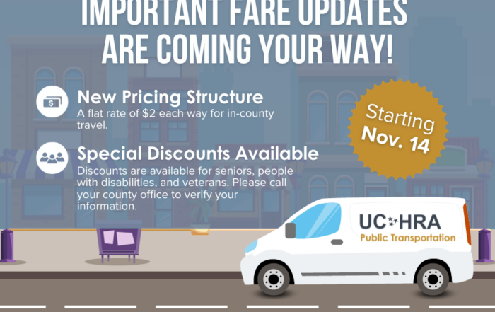 Transportation – UCHRA