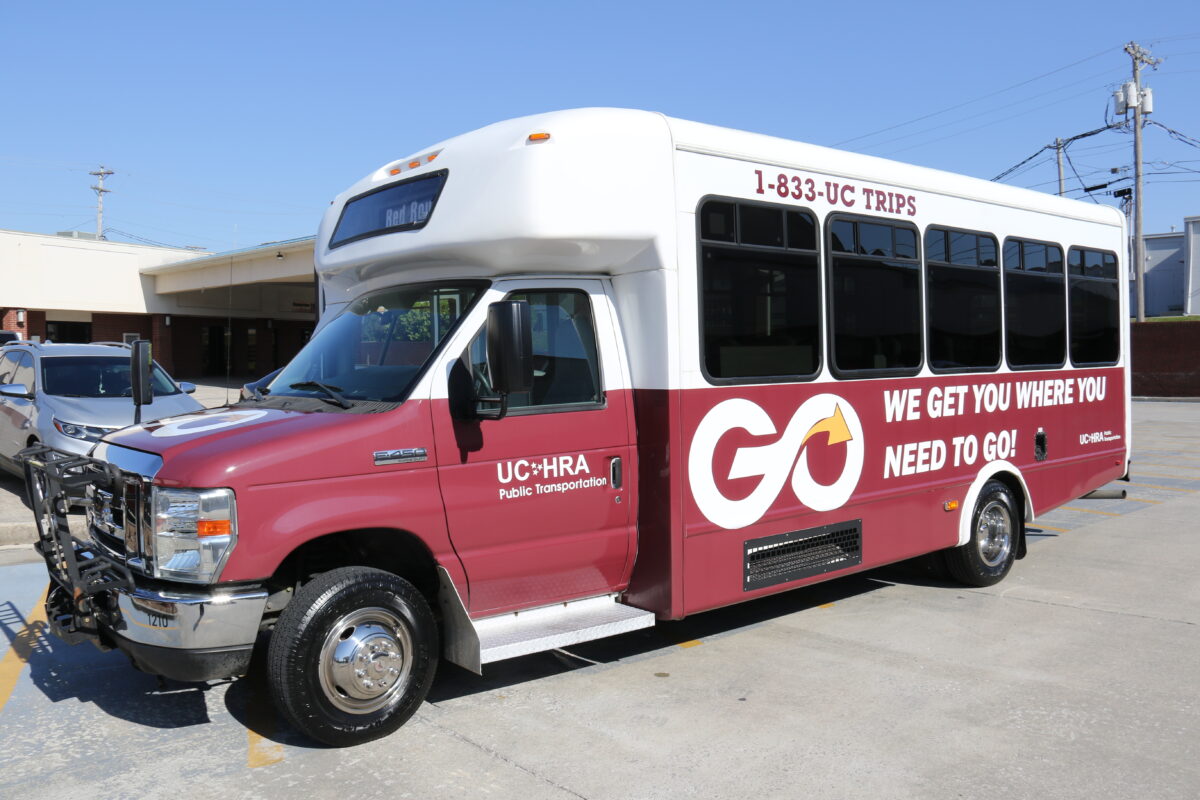 UCHRA Public Transportation Go Routes Fare-Free Starting July 1 – UCHRA